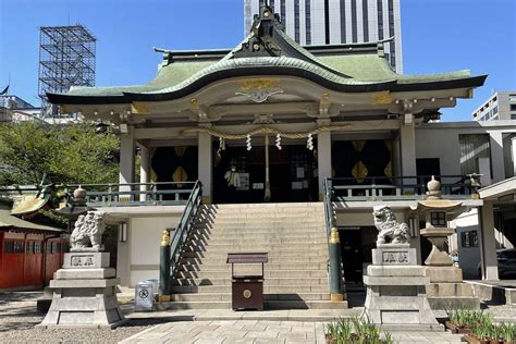 難波神社難波神社大阪府大阪市中央区 八百万の神