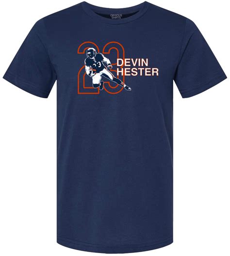 Devin Hester Obvious Shirts