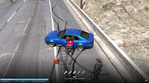 Repairkit Script Interactive Repairing Minigame Fivem Releases Cfxre Community