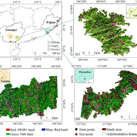 Satellite Datasets Used In This Research Download Scientific Diagram