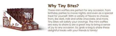 Towels Beyond Tiny Bites Mini Waffle Cones Bite Sized