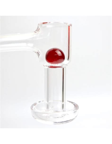 12mm Ruby Pearl Borosyndicate