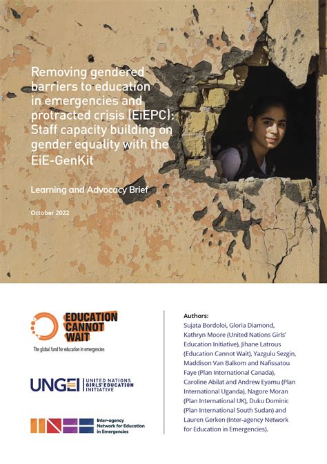 Delivering On Our Ambition To Advance Gender Equality And Empowerment