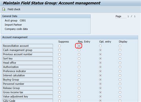 Define Customer Accounts Groups In Sap Hana Sap Hana Tutorials
