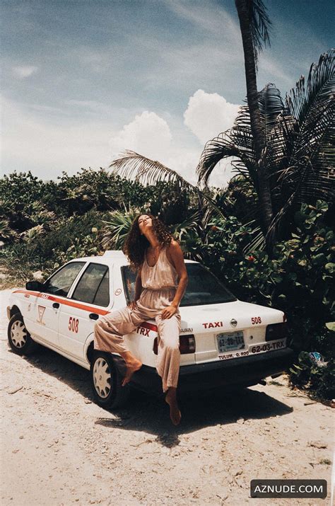 Maya Singer Sexy And Topless Photoshoot By Jeff Bierman Aznude