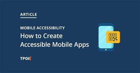 Tpgi Your Digital Accessibility Solutions Partner