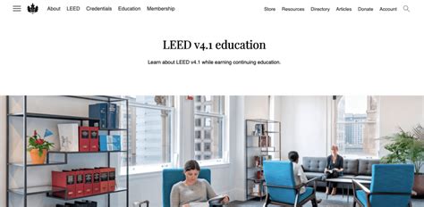 Leed V41 Standard Continues To Grow Exams Still Cover Leed V4