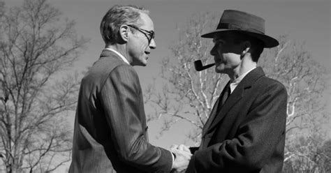Kodak Specially Manufactured Black And White 70mm Film For Oppenheimer