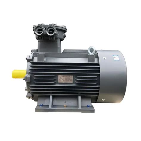 Three Phase Explosion Proof Flameproof Ac Asynchronous Induction Ex