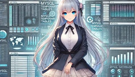 Mysql 一時テーブル完全ガイド｜作成・管理・活用法を徹底解説 Mysql And Mariadbの世界