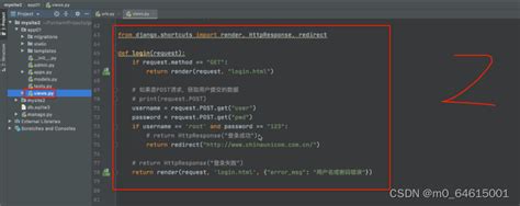 Django学习1 Csdn博客