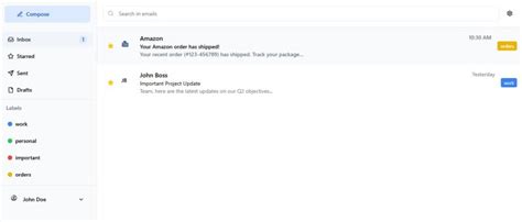 Ajay Kumar On Linkedin Webdevelopment Shadcn Maildashboard Reactjs Frontenddevelopment