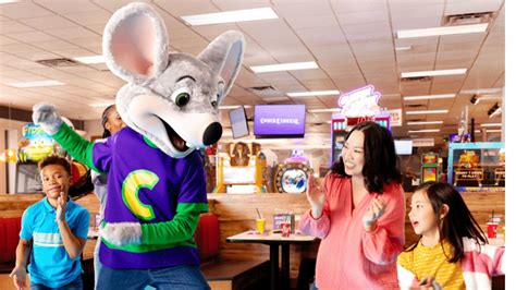 Chuck E Cheese Launches Adult Menu For Ultimate Nostalgia Dexerto
