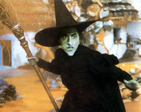 The Wicked Witch Of The West Wallpapers Wallpaper Cave