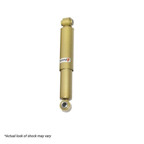Front Koni Evo Fsd For Freightliner S2rv 9905 1037