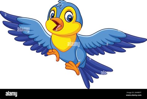 Flying Birds Animation