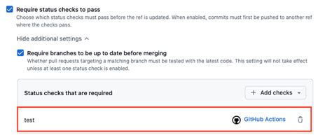 Managing Github Branch Protections Findy Agency