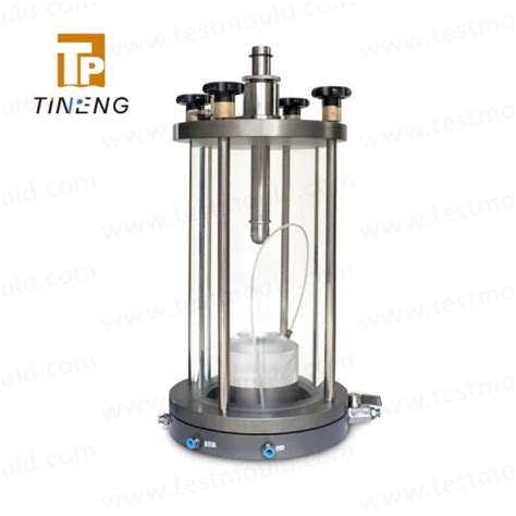 Advanced Triaxial Test System Technology Automated Triaxial Testing