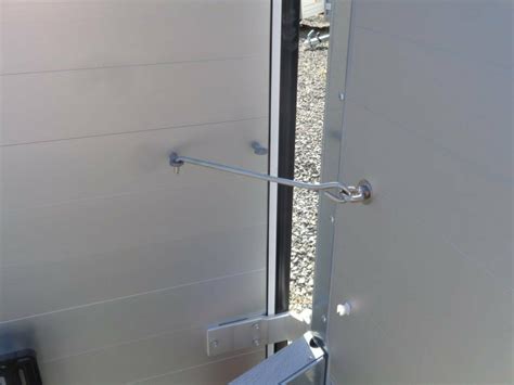 Aluminium Kofferanhänger Kt Al 2513 135 F Tiefergelegt Pkw Anhänger Anhänger Böckmann