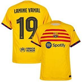 Lamine Yamal K M Spieler