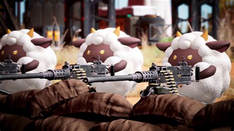 Palworld ‘pals Reveal Trailer Screenshots Gematsu
