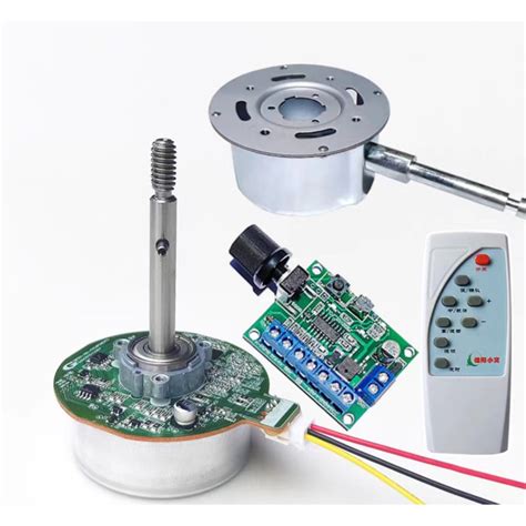 Dc V W RPM Constant Speed External Rotor DC Brushless Motor