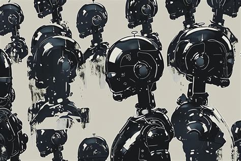 Premium Photo Explore The Ethical Implications Of Robotics In So Generative Ai