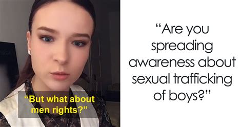 Woman Gives A Perfect Example On How To Respond When A Misogynist Asks
