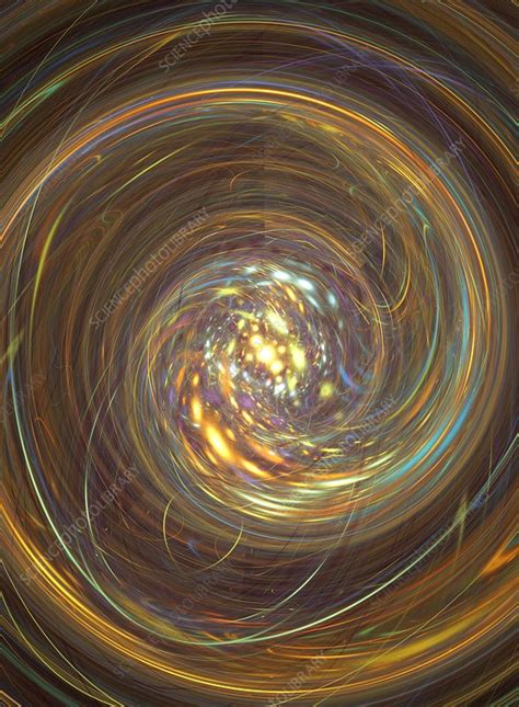 Loop Quantum Gravity Stock Image C053 5188 Science Photo Library