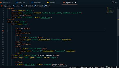 تطوير وإنشاء واجهة مواقع راءعة ومميزة بلغة Html Css Js خمسات