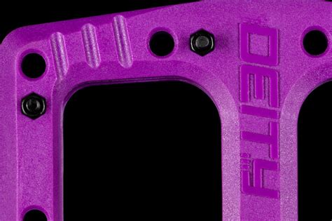 Pedal Deity Deftrap Colores