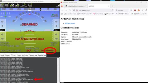 Ethernet And Tcpip In Ardupilot Page 2 Blog Ardupilot Discourse