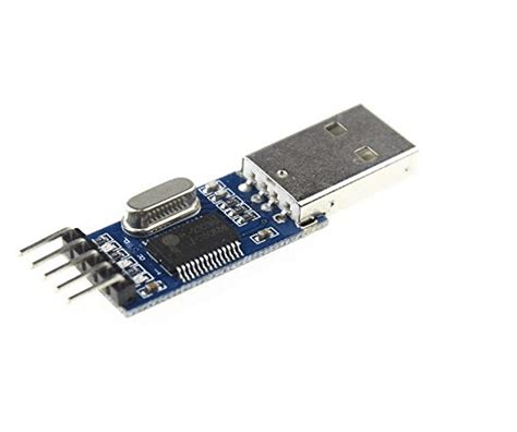 PL PL HX USB To TTL Serial UART Converter Module Pin