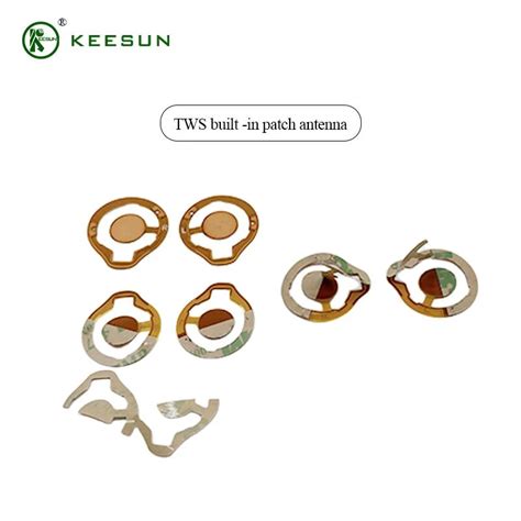 WiFi Tws Bluetooth Built In Patch Antenna China Tws Bluetooth Antenna And Tws Antenna Price