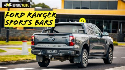 Ford Ranger Diff Locks Guide