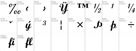 OPTIScript Bold Font Windows Font Free For Personal