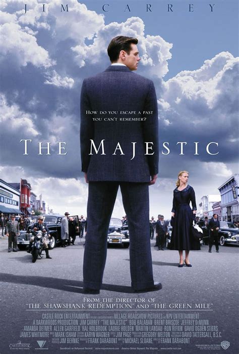 The Majestic 2001