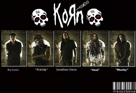 Korn Wallpapers Hd Wallpaper Cave