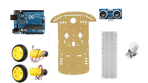 Robot Comment Fabriquer Une Voiture Programmable