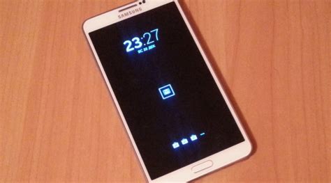 Как получать уведомления на выключенный экран Android