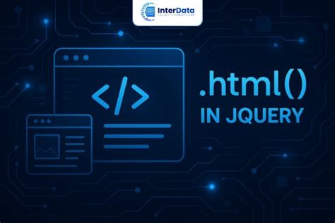 Hàm Html Trong Jquery Cách Dùng Ví Dụ And Lỗi Thường Gặp