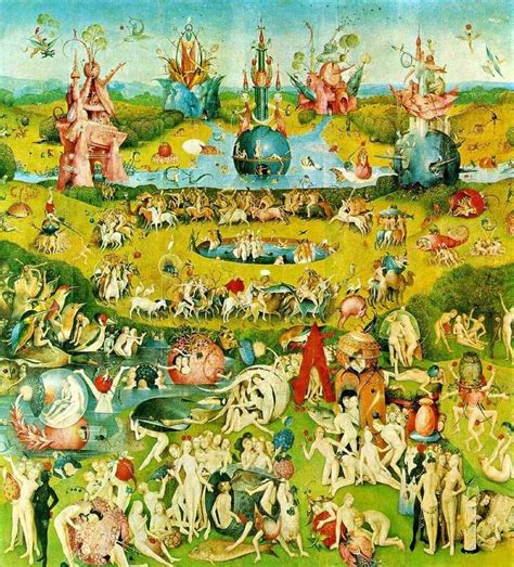 The Garden Of Earthly Delights Alchetron The Free Social Encyclopedia