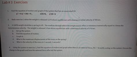 solved please answer all of these questions please note
