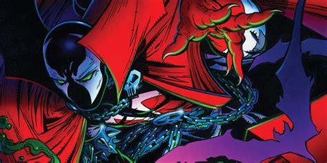 Spotlight On Todd Mcfarlane The Comic Creators Best Stories