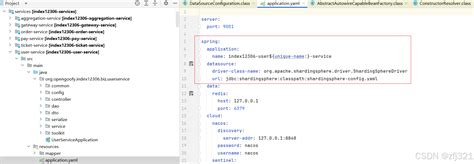 Shardingsphere分库分表项目实践2 多库动态路由原理shardingsphere 多库路由 Csdn博客
