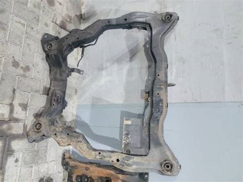 Купить Балка подвески передняя (подрамник) Hyundai Coupe 2005 в ...