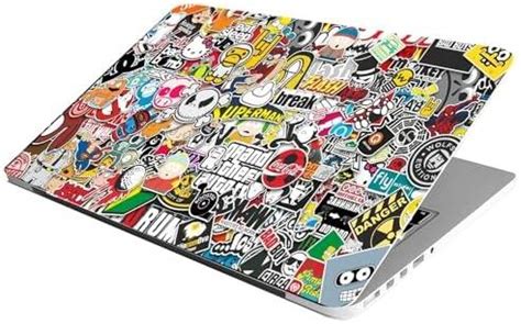Alayra Skin Poster Stickers Theme Vinyl Laptop 3m Skin Sticker