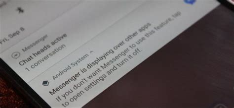 آموزش فعال غیرفعال سازی خطای Displaying Over Other Apps در اندروید