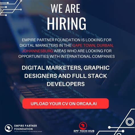 Empire Partner Foundation On Linkedin Jobopportunities Careergrowth