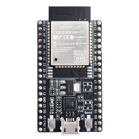 Esp32 Wroom 32d 38 Pines
